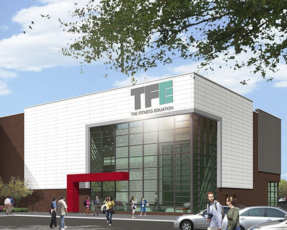 South Riding – The Fitness Equation