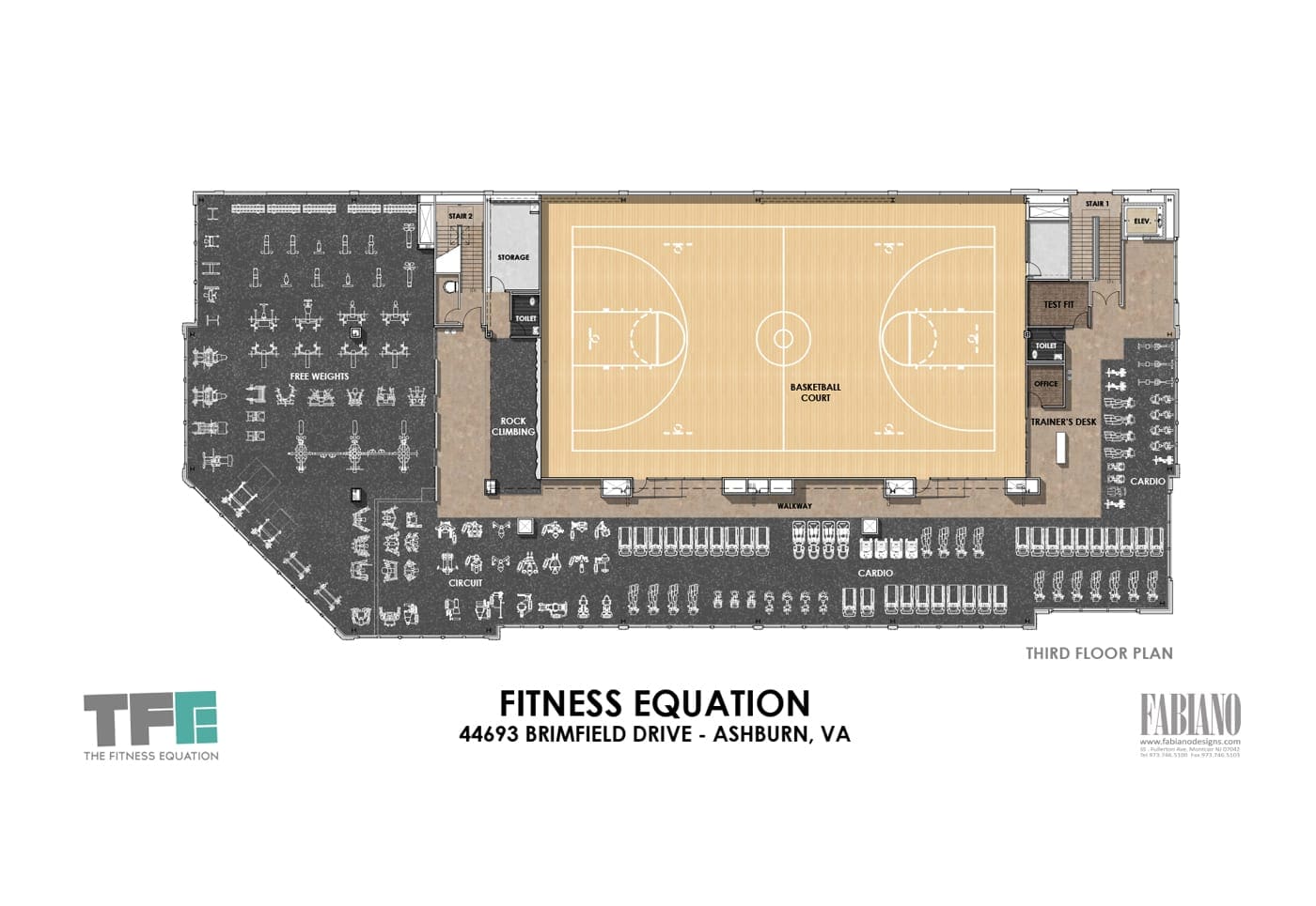One Loudoun - The Fitness Equation